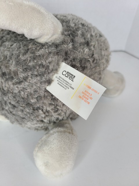 Kohls Cares Frederick The Mouse Plush Leo Lionni 12" Stuffed Animal ...