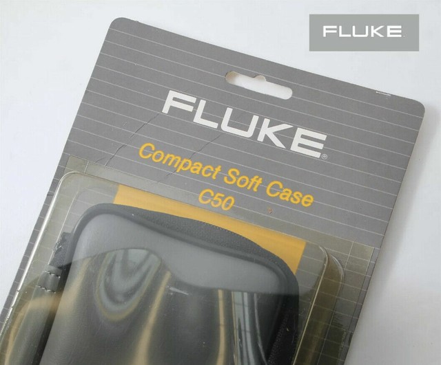 Fluke Compact Soft Case C50 Ship for sale online | eBay