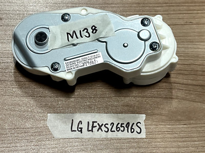 LG Refrigerator Auger Motor EAU65062901 for LG LFXS26596S Refrigerator ...