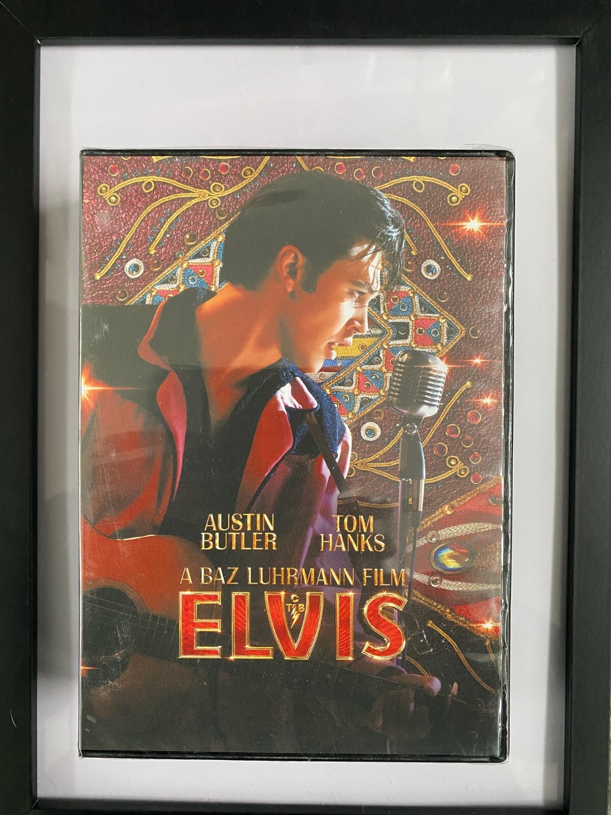 Elvis (DVD, 2022) Staring Austin Butler FREE | Grelly UK