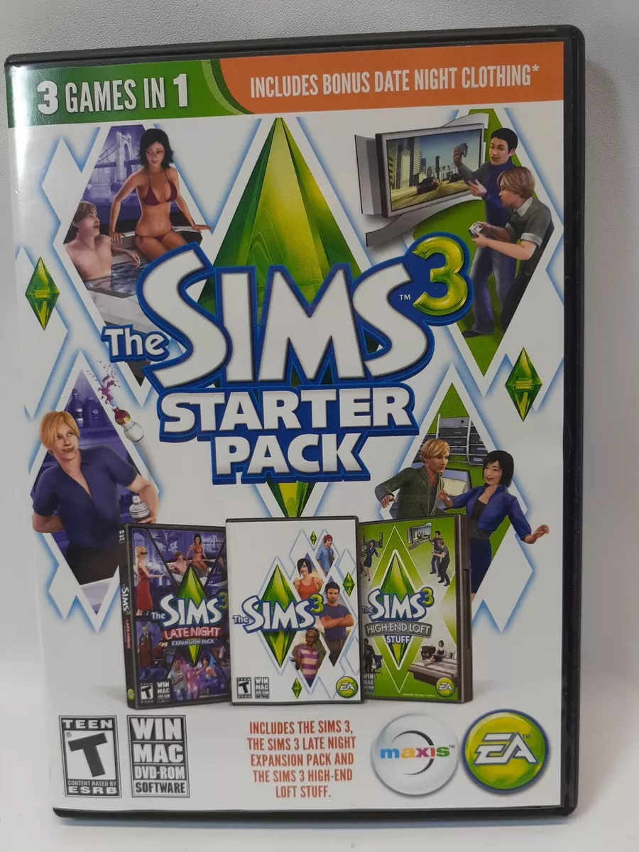 Sims 3 Pc Original Disk