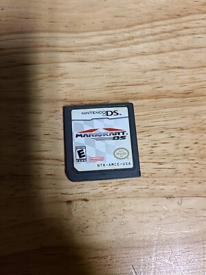 Mario Kart DS ( Nintendo DS, 2005)Game Only Tested 755559810371| eBay