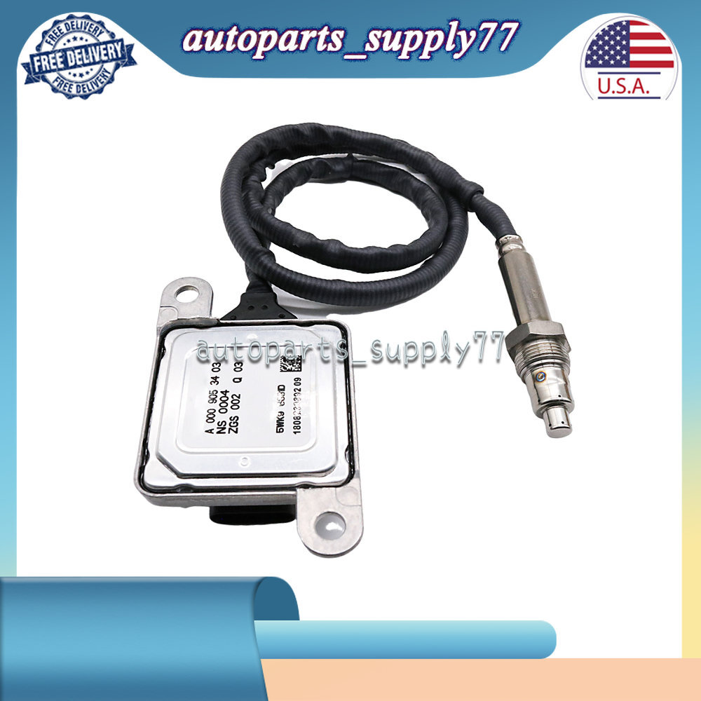 New Nox Sensor A0009053403 For Mercedes W212 W222 C218 X218 A207 C207 ...