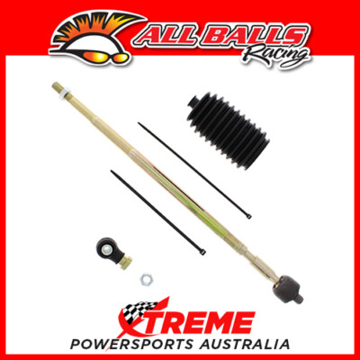 All Balls Polaris 900 RZR XP 4 2012-2014 Left Rack Tie Rod End Kit 51 ...