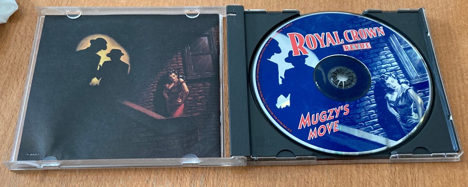 Mugzy’s Move by Royal Crown Revue (CD, 1997) | eBay