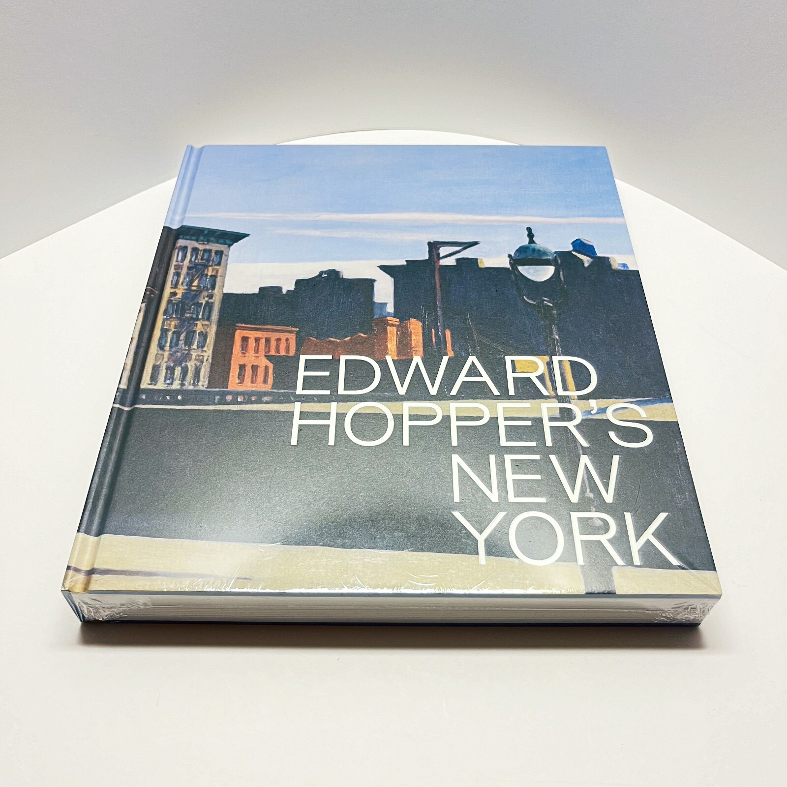 Edward Hopper's New York by Kim Conaty (2022, Hardcover) for sale ...