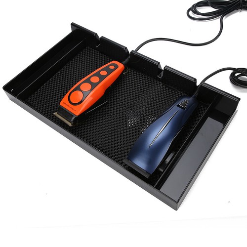 Electric Hair Clipper Storage Box Scissors Comb Display Rack Non Slip ...