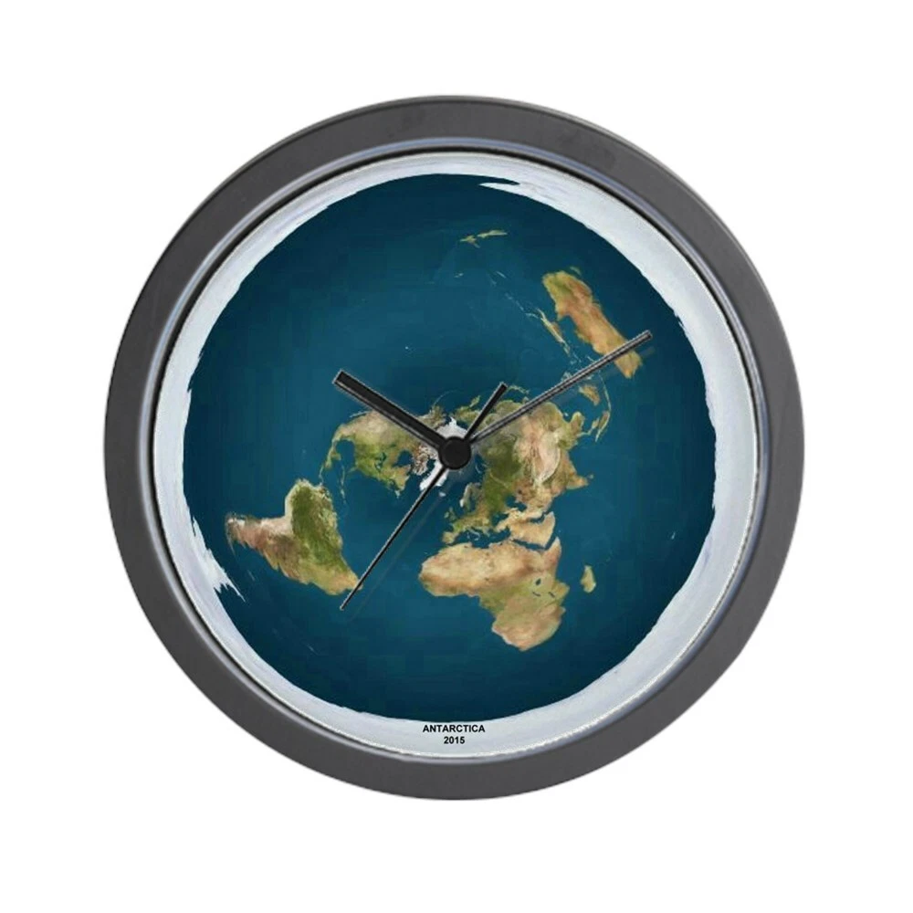 Earth Life Clock