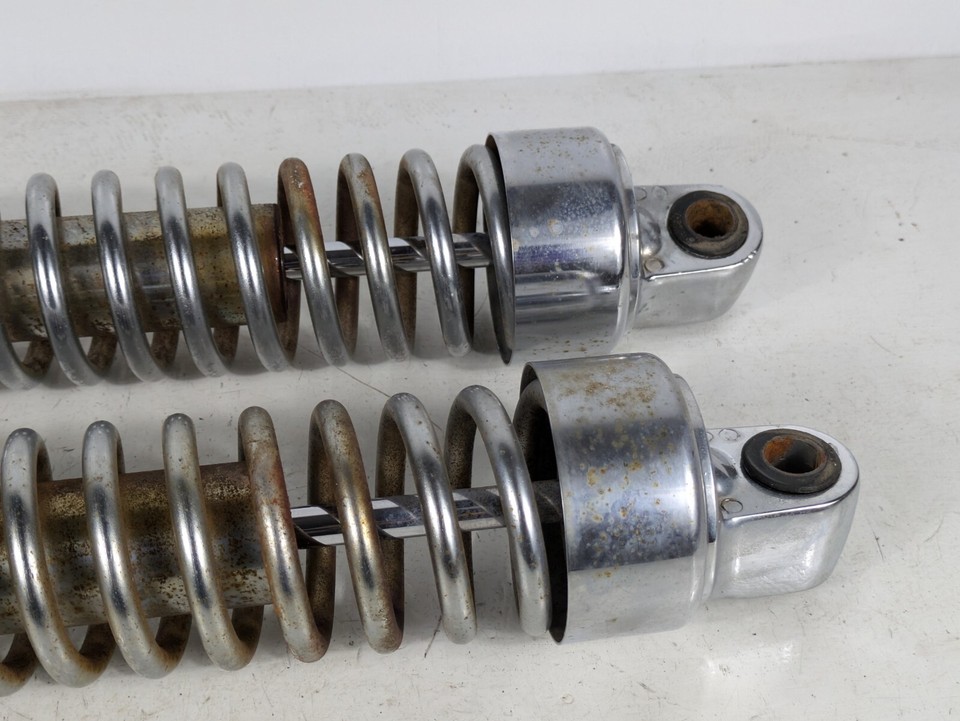 Suzuki Intruder 1400 VS1400 Rear Suspension Shock Absorbers | eBay