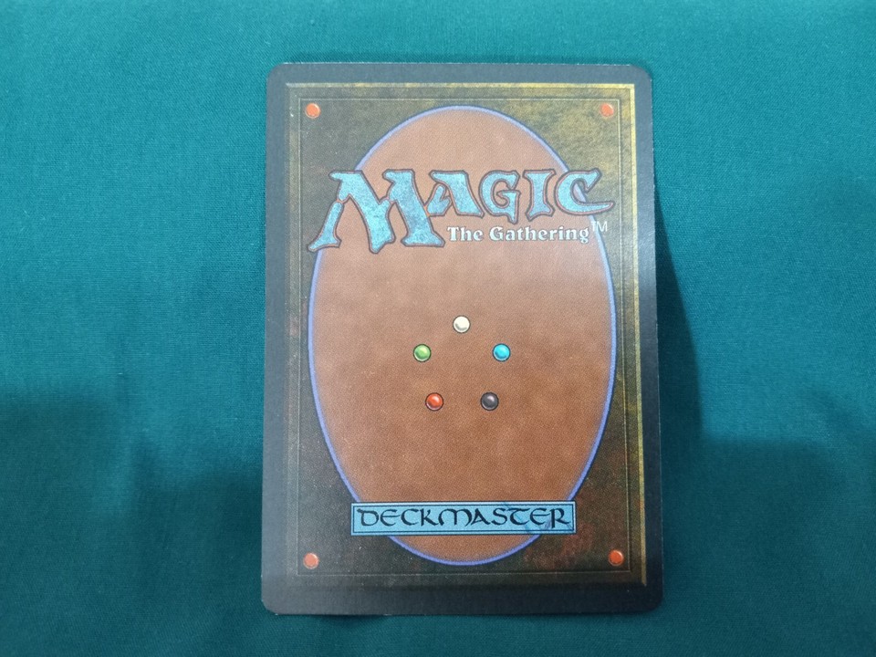 Revised Earth Elemental Uncommon Vintage Magic The Gathering Card 1994 ...
