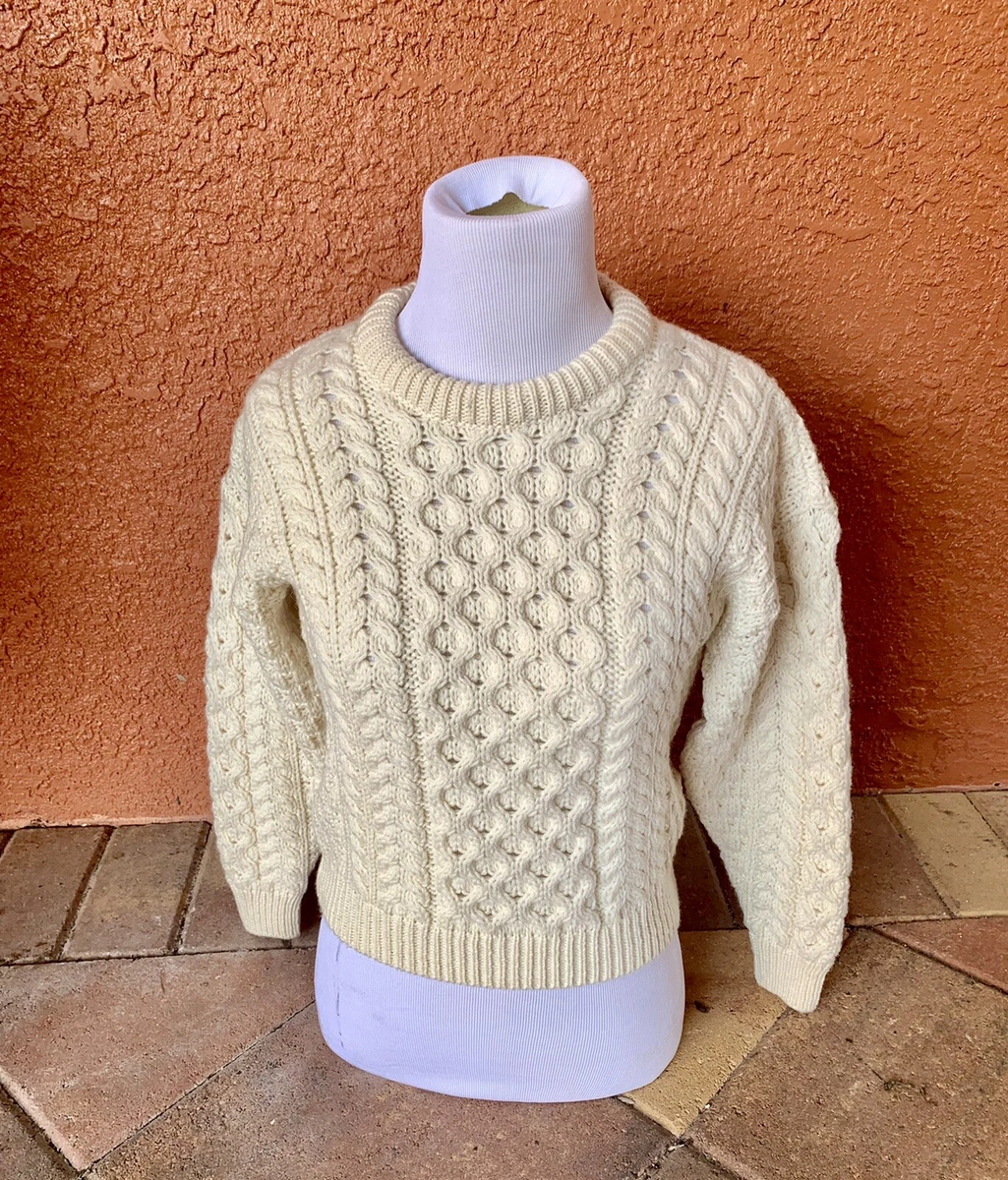 Wool Sweater For Girls
