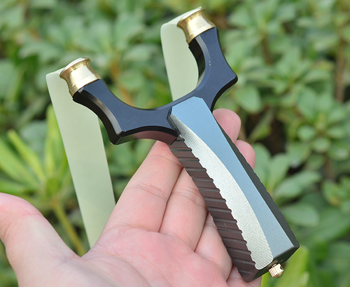 Traditional Catapult Hunting Slingshot Shooting Slingbow Competition ...