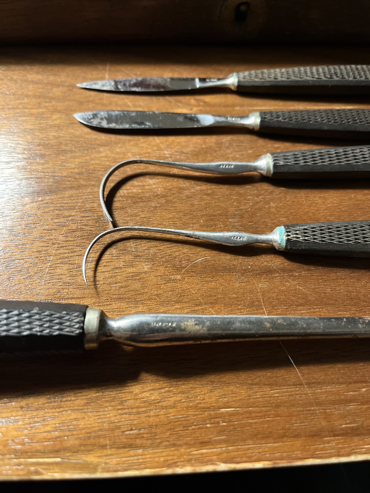 Early French Surgical Set BLANC Great Condition Amputation Kit AMERICAN ...