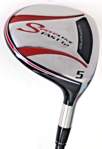 Adams Speedline Fast 12 5 Wood Graphite Shaft Lite Flex Right Handed ...