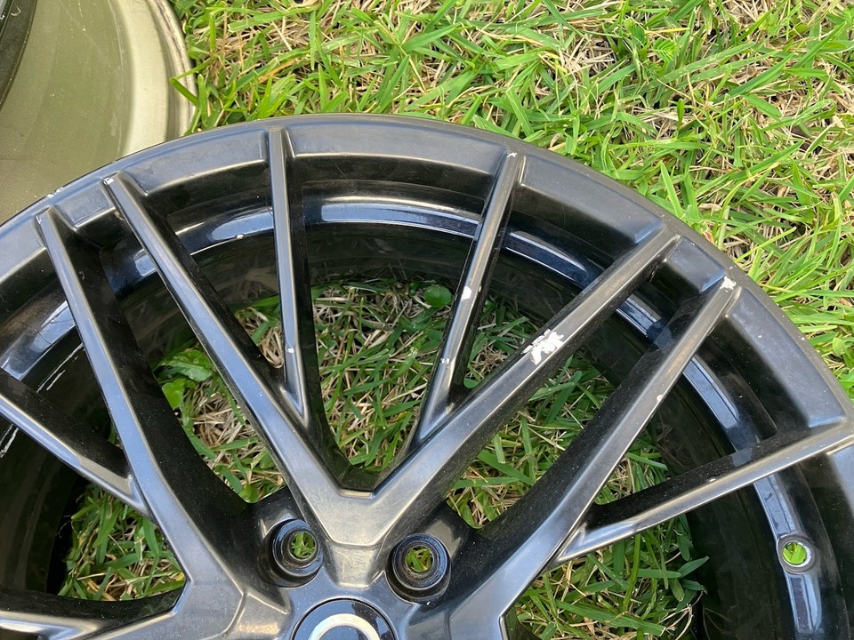 20 Nissan GTR GT-R R35 Rays Premium Nismo Wheels Rims Stock Factory ...