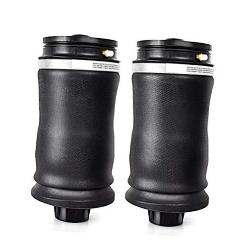 Pair Rear Air Spring Bag Suspension Left & Right Kits Compatible with ...