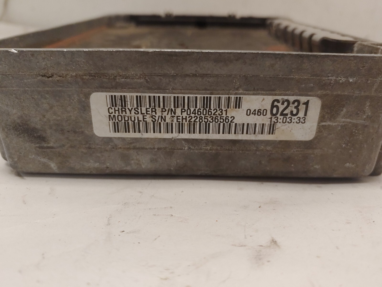 1996 Dodge Intrepid 3.5L *Programmed* ECU ECM PCM Engine Control Module ...