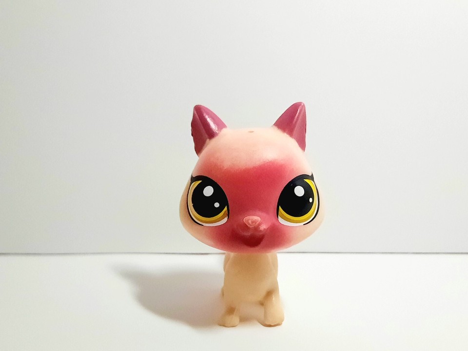 Littlest Pet Shop LPS Lot Of 25 Pets Gen 6 #330#4-178#4-153#38473659 ...