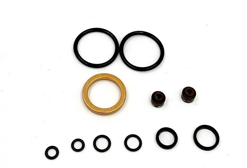 Engine Gasket Set Fits 52.4mm 110cc ATV Quad Go Kart DIRT BIKE TaoTao ...