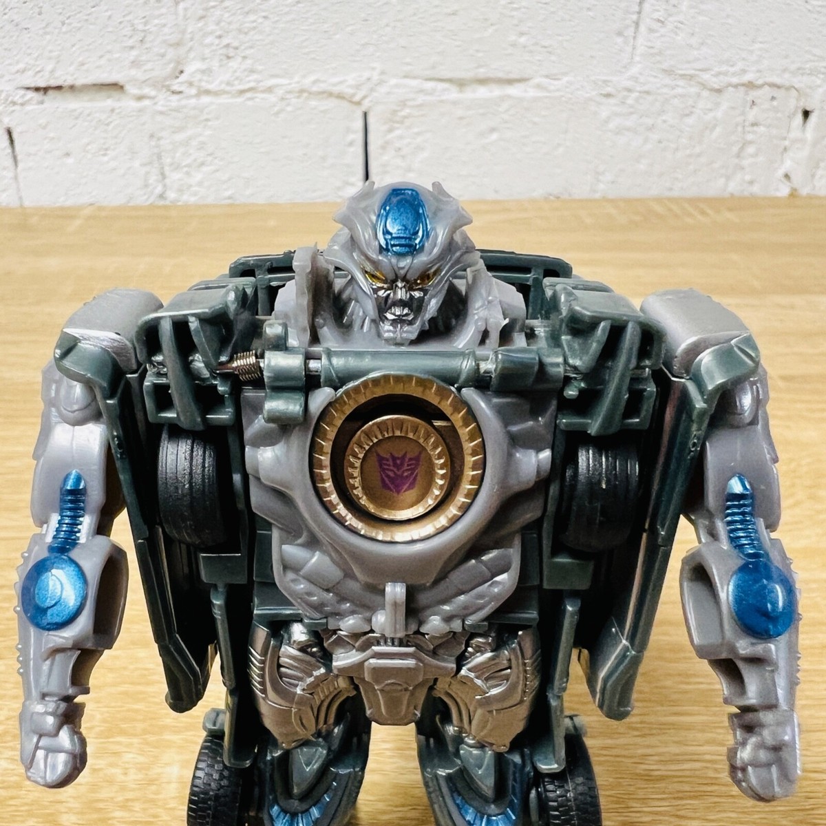 One Step Galvatron Transformers Transformers Legacy Evolution Leader