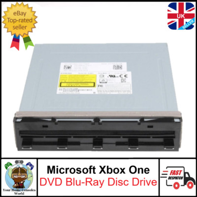 Microsoft Xbox One Phat Replacement DVD Blu-Ray Disc Drive Liteon DG ...