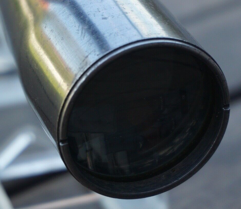 C.P. GOERZ BERLIN 4x GEWEHR Nr. 2143CC GERMAN SNIPER RIFLE SCOPE GEWEHR ...