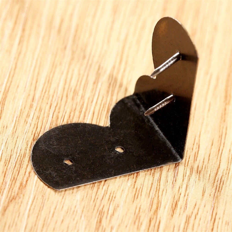 Unique Decorative Corner Protectors Edge Bracket Guards For Desk Chest ...