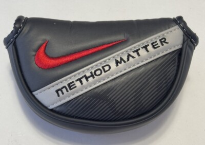 *Nike Method Matter Mid-Mallet Putter HeadCover, BRAND NEW, FREE SHIP ...