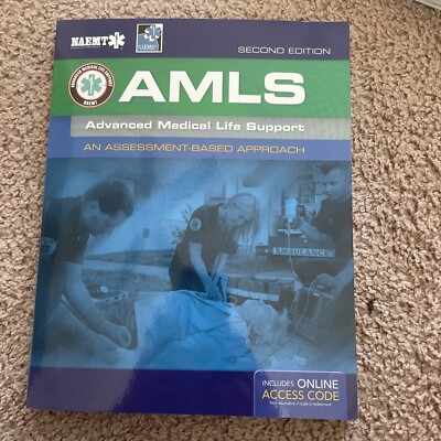 AMLS Advanced Medical Life Support Advanced Medical Life Suppor ...