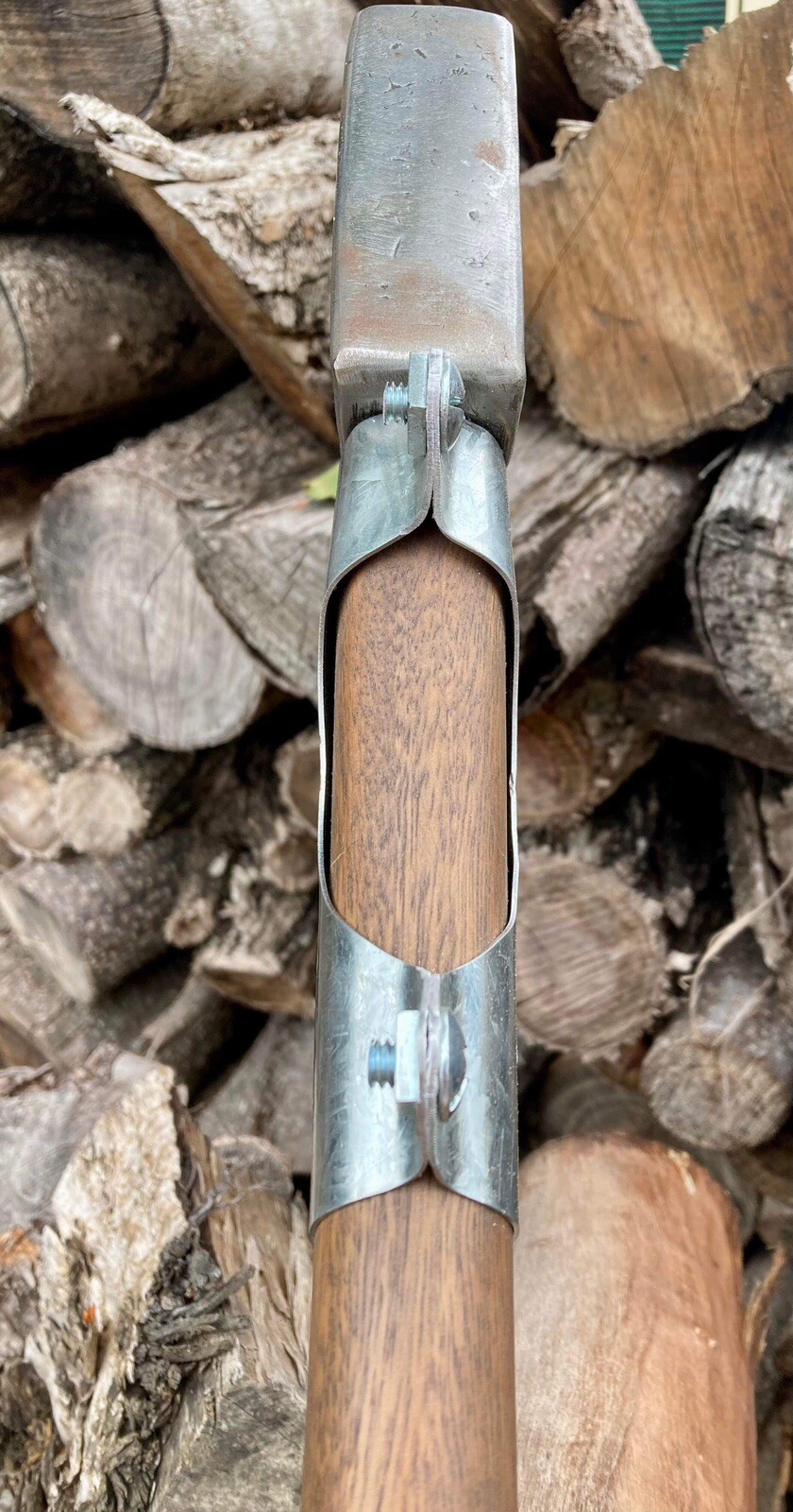 Axe Overstrike Protector Steel | eBay Australia