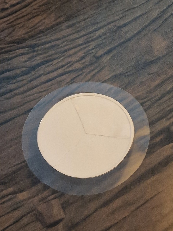 Clear Car Tax Disc Holder - Car Windscreen Parking Permit Holder Plain ...