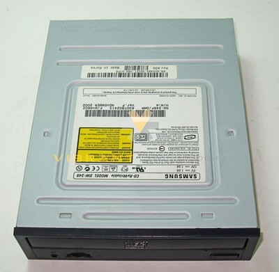 Dell 02X480 Samsung Internal Black CD-RW 48x Unit Rewritable vt | eBay