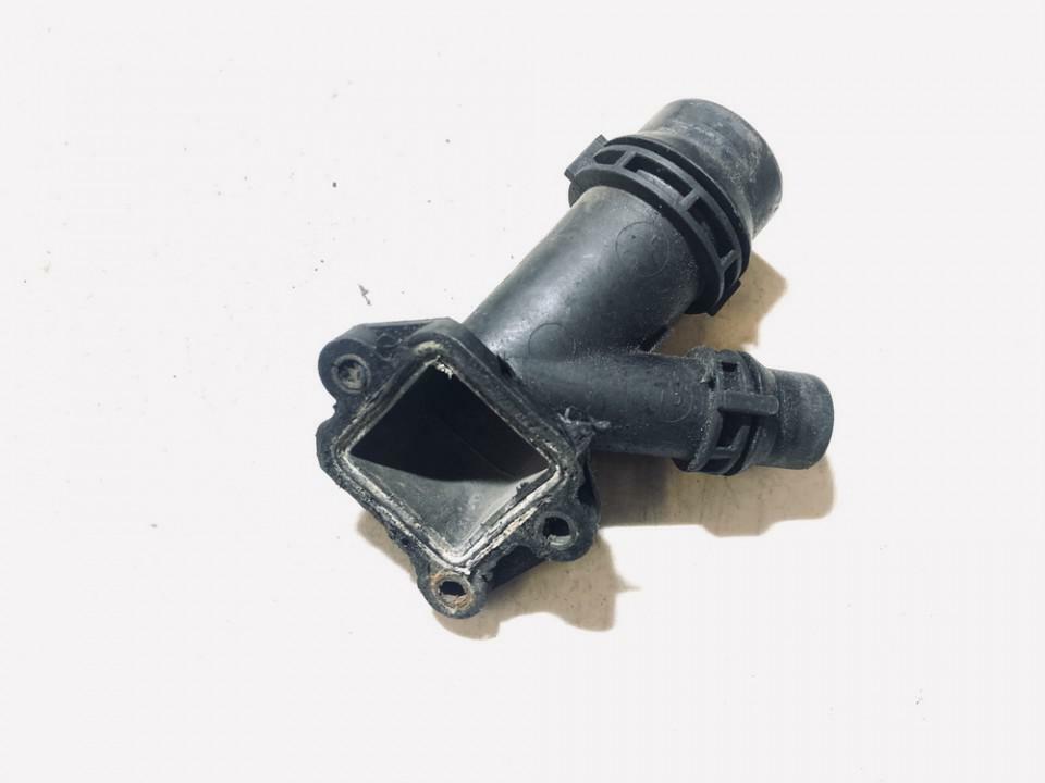 11122247744 Thermostatgehäuse (Kühlwasserflansch) for BMW 5-Se DE983839 ...