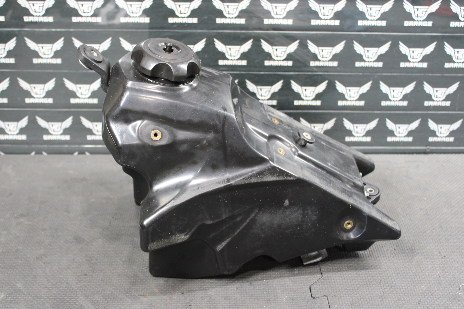 2006 YAMAHA YZ450F OEM GAS FUEL TANK CELL PETROL RESERVOIR 2S2-24110-70 ...