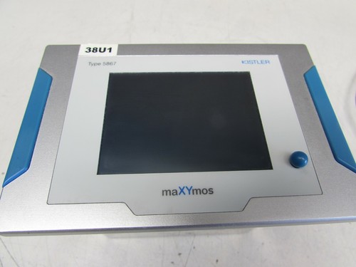KISTLER MAXYMOS TYPE-5867 MONITOR 5867B1000 XLNT USED TAKEOUT MAKE OFFER !! | eBay