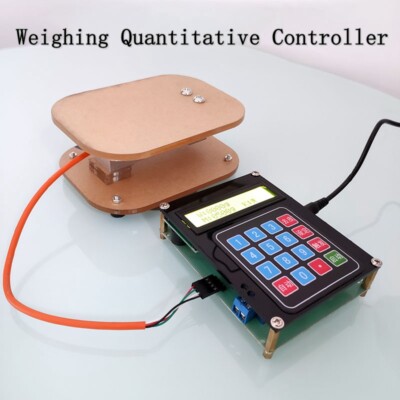 Liquid Automatic Quantitative Filling Controller main Board Electronic ...