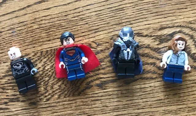 Lego Batman 2 Lois Lane