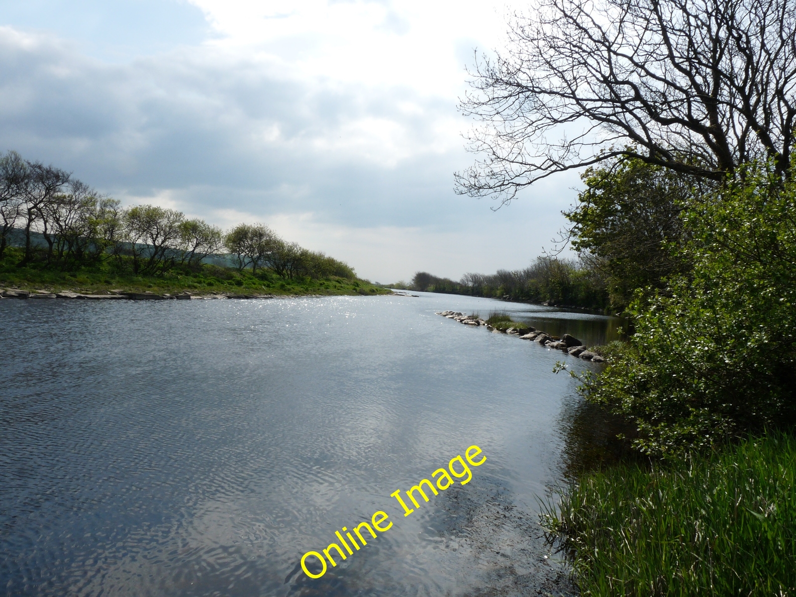 Photo 12x8 River Stinchar Ballantrae c2012 | eBay UK