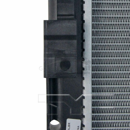 One New TYC Radiator 2951 68004049AB for Chrysler Dodge Jeep | eBay