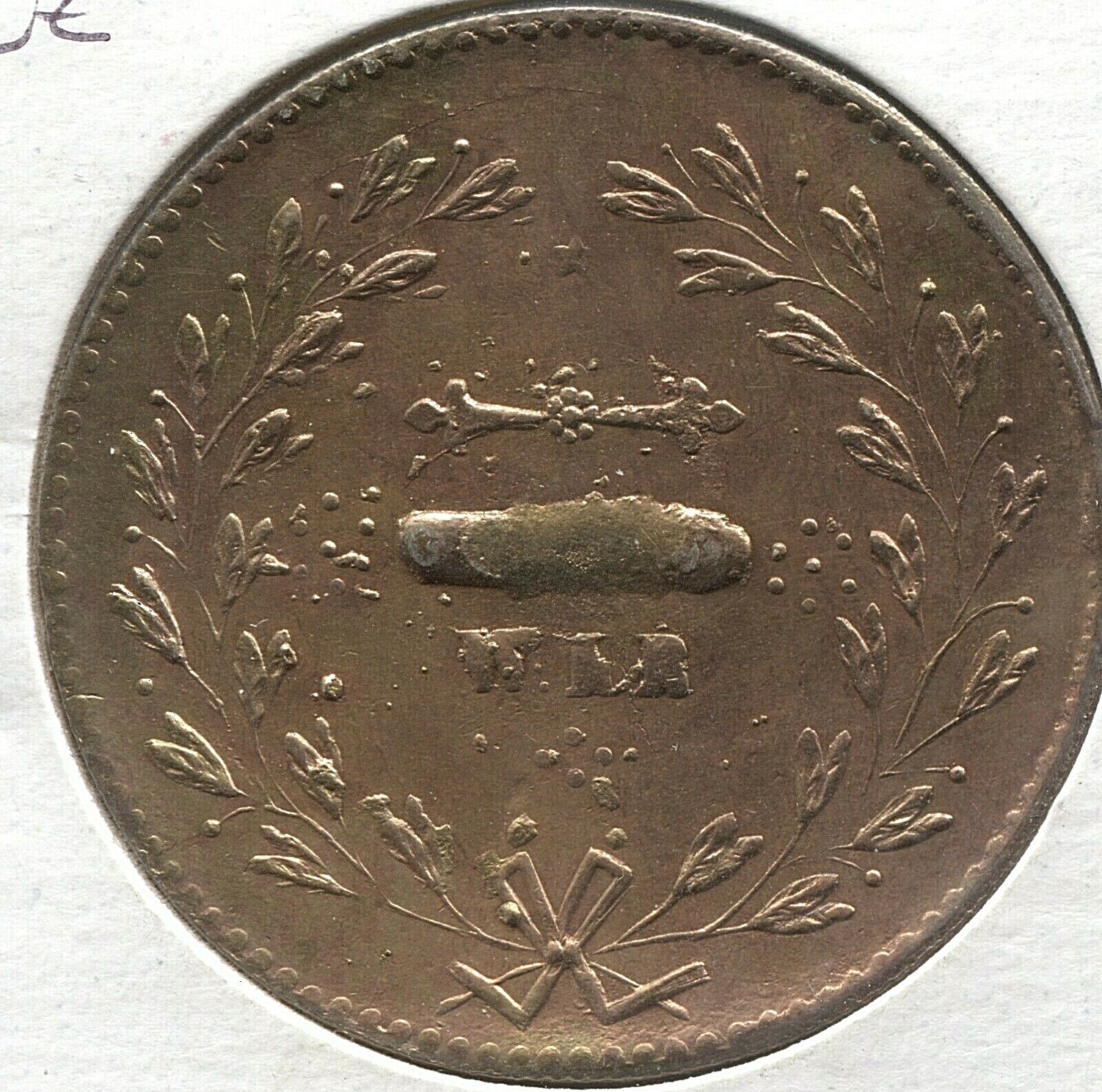 1805 Gaucho Button - Carolus IIII Dei Gratia - Lot # EC 3510-11 | eBay