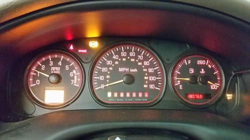 2003 PONTIAC MONTANA VAN AUTOMATIC TRANSMISSION 180763 MILES FWD | eBay