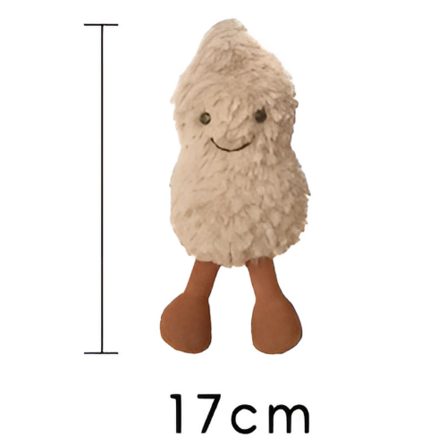 Rare Jellycat Amuseables Peanut Real & New w/ Tag - Cute Plush Toy UK ...