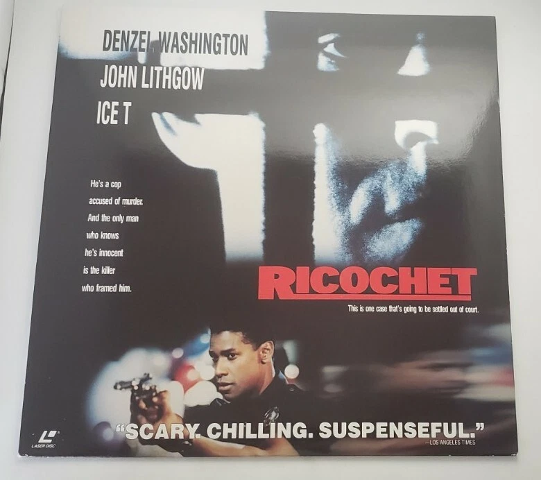 John Lithgow And Denzel Washington