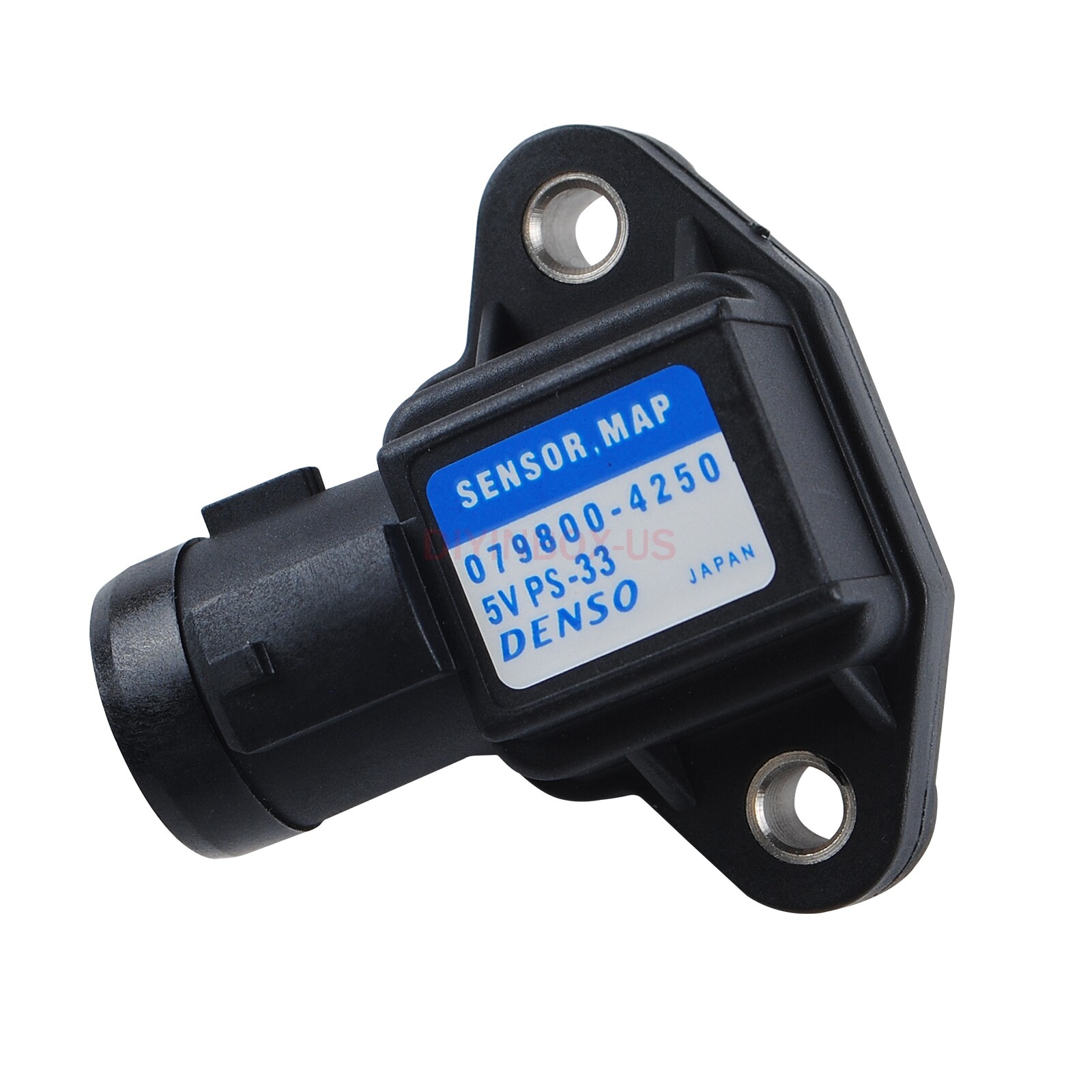 079800-4250 MAP Manifold Air Pressure Sensor For Honda Accord 37830-P05 ...