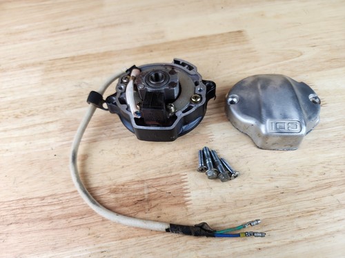 83 84 85 200X ATC HONDA CDI PULSE ADVANCER PULSAR COVER 1983 1984 1985 ...