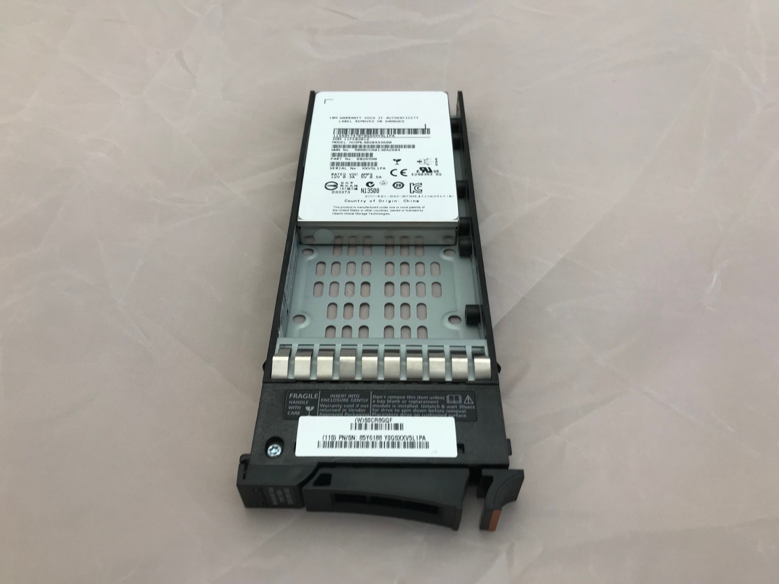 IBM 3512 200GB 2.5" SAS SSD 85Y6188 00AR442 00MJ357 00Y2447 3513 | eBay