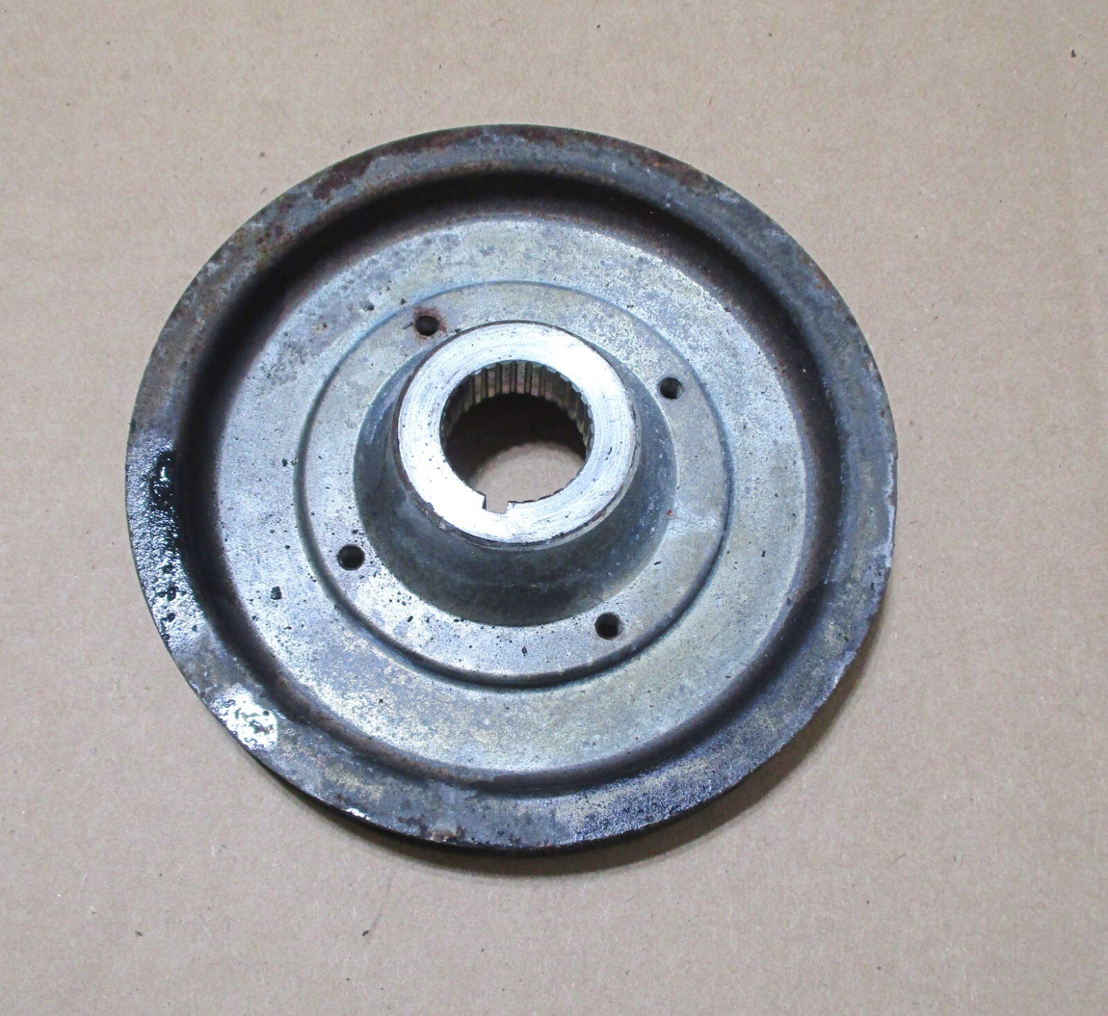 HONDA Outboard MOTOR 115 HP 130 HP CRANKSHAFT PULLEY 13811-ZW5-000 | eBay