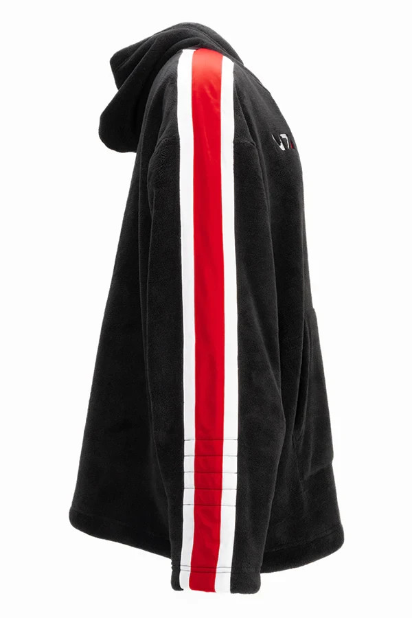 Mass Effect N7 Black Unisex Blanket Hoodie One Size Official NEW | eBay