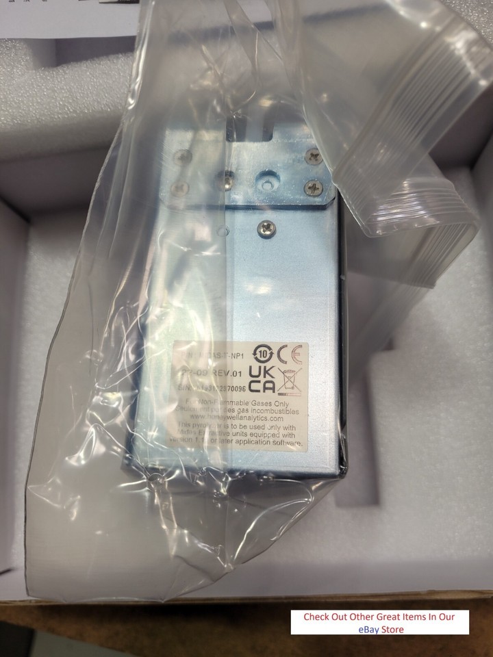 NEW Honeywell MIDAS-T-NP1 Pyrolyzer | eBay