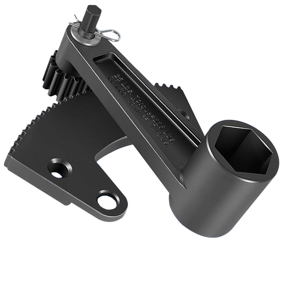 000133 Torque Multiplier Leverage Tool for Vw 36mm Axle Nut & Flywheel ...